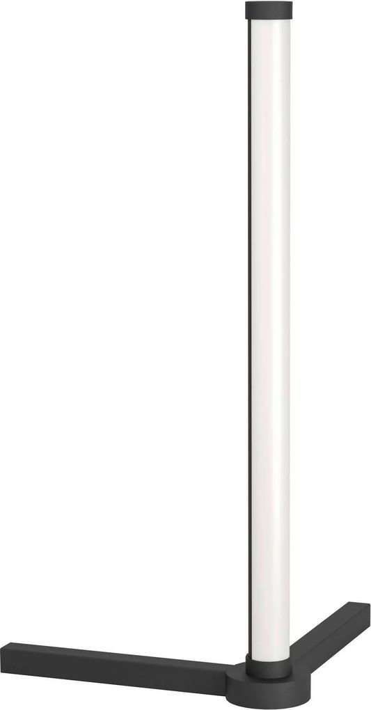 XXXLutz STOLNÍ LAMPA, dálkový ovladač, 20/20/42,5 cm Eglo - Online Only svítidla - 003348135401