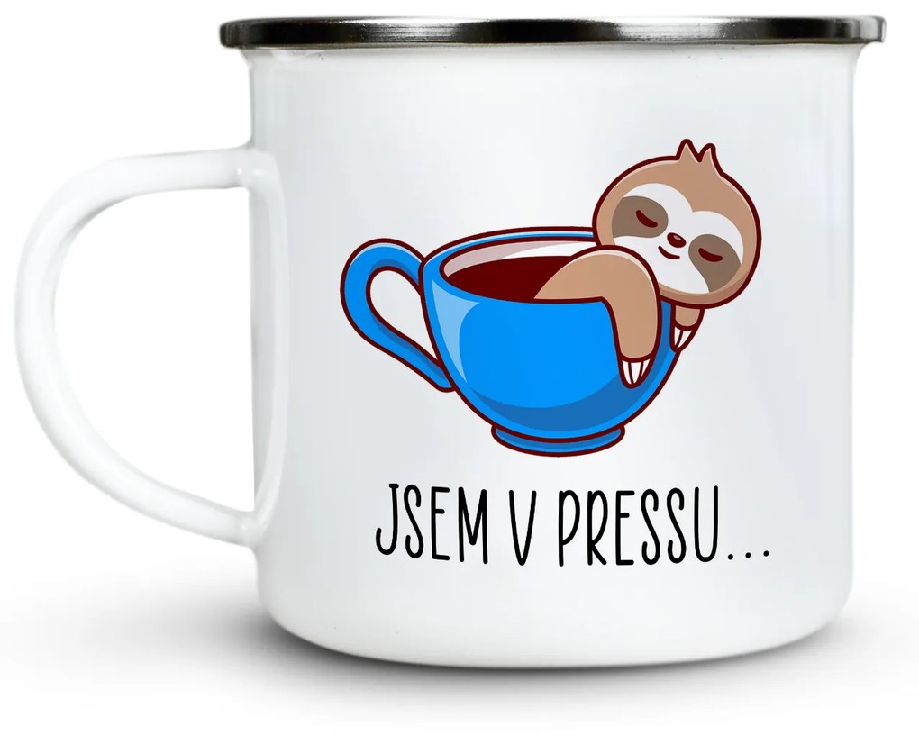 Ahome Plecháček Jsem v pressu 300 ml