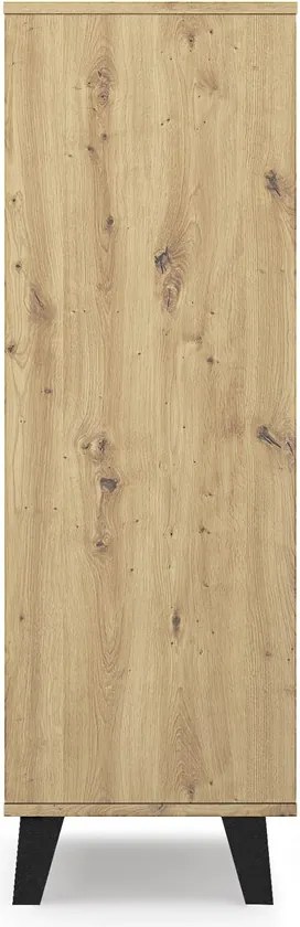 TPS Komoda SCANDI, Dub Artian 40 cm