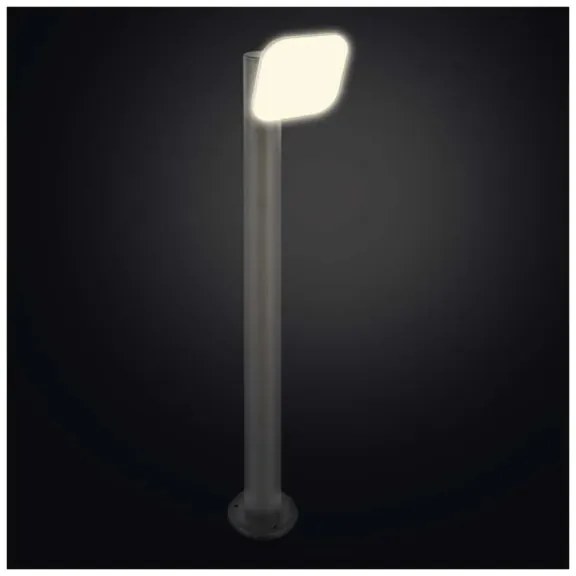 LED Venkovní flexibilní lampa NIKA LED/12,5W/230V IP44 80 cm