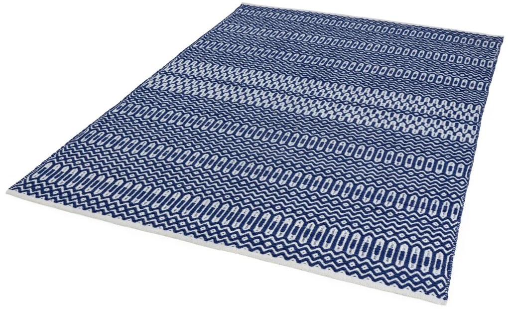 Tribeca Design Kusový koberec Bolla Blue Rozměry: 160x230 cm