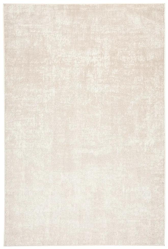 Koberec Basaltti: Bílá 133x200 cm
