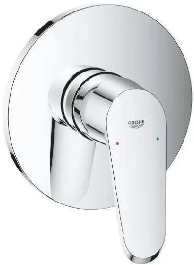 Grohe Eurodisc Cosmopolitan - Sprchová baterie pod omítku, chrom 24055002