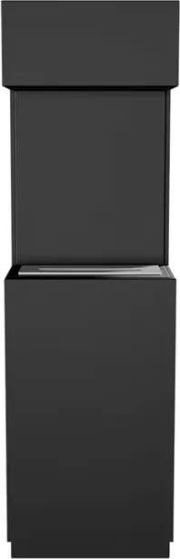 KRATKI biokrb Sierra Mini Black
