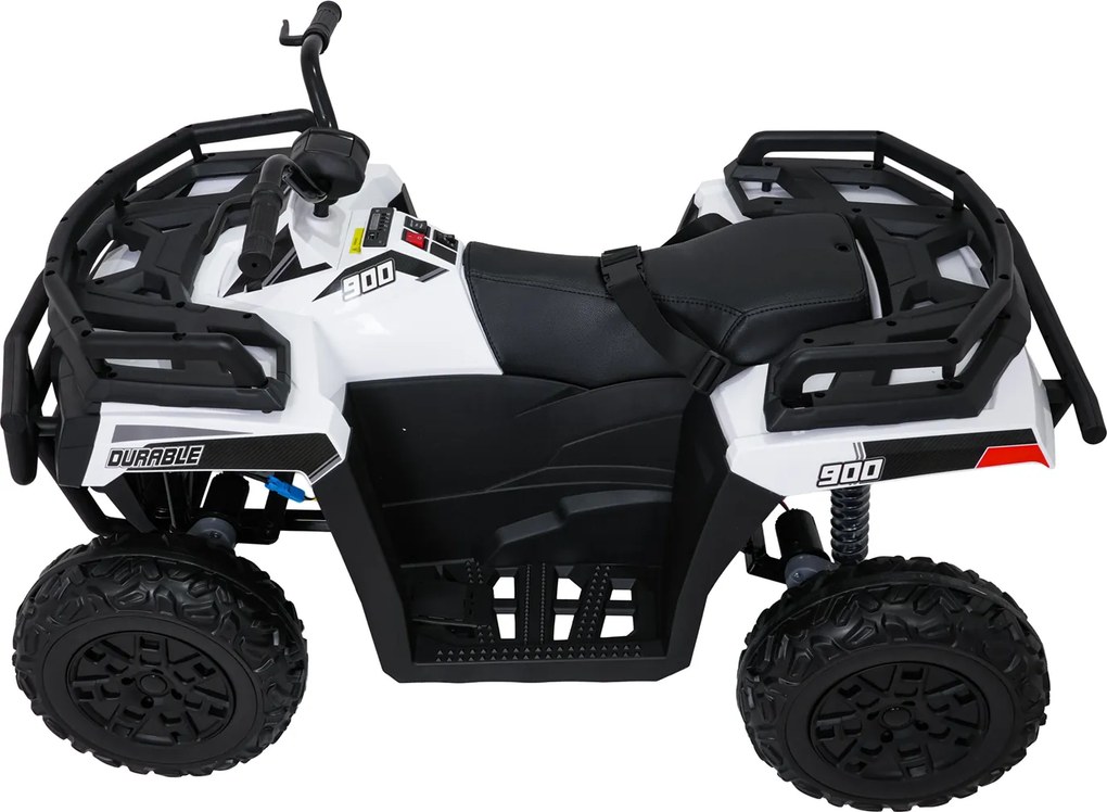 Ramiz Čtyřkolka 4x4 ATV WOLF bílá