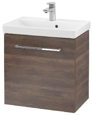 Villeroy & Boch Avento - Umyvadlová skříňka, 530x514x352 mm, 1 dvířka, Arizona Oak A88801VH