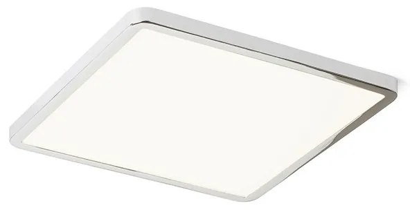 HUE SQ 22 zápustná chrom 230V LED 24W 3000K - RED - DESIGN RENDL