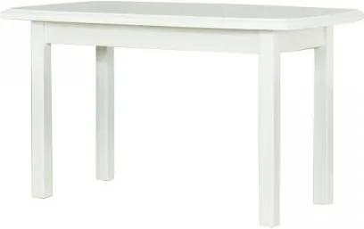 Skládací kuchyňský stůl 135 cm (bílý)