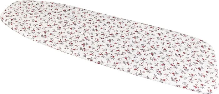 Bellatex Potah na žehlicí prkno Červená,Bílá délka 110-120 cm a šířka 30–38 cm