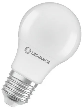 LED žárovka E27 LEDVANCE CLA FR P 4,9W (40W) neutrální bílá (4000K)