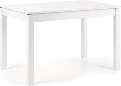 Dřevěný jídelní stůl Maurycy Halmar bílá