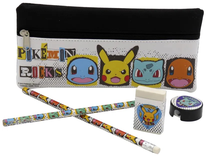 EPEE Pokémon školní set malý