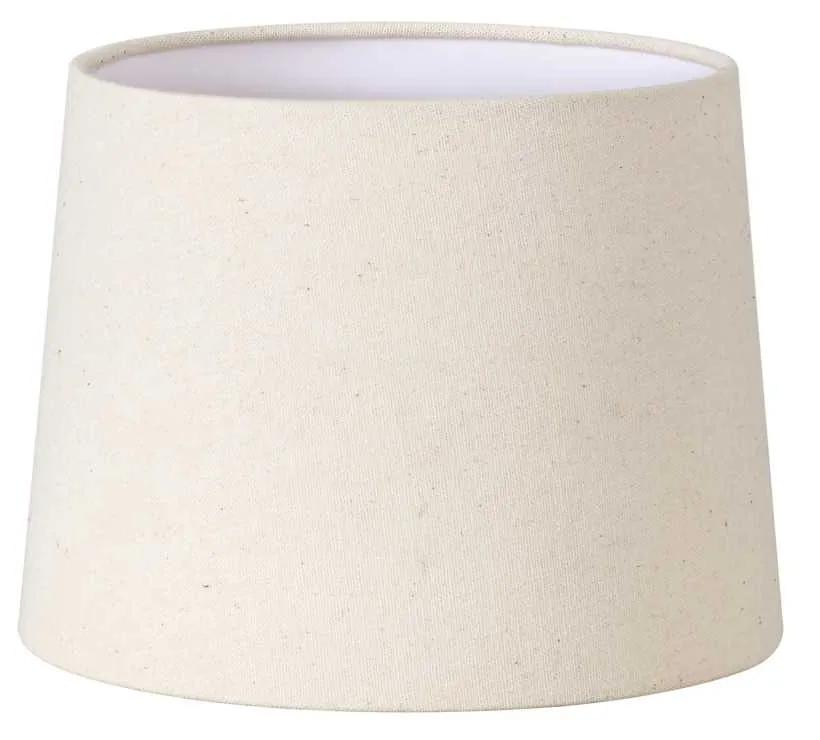 Ideal Lux Stolní lampa SET UP, BIG, ⌀16cm Barva stínidla: černá, Barva podstavce: bílá