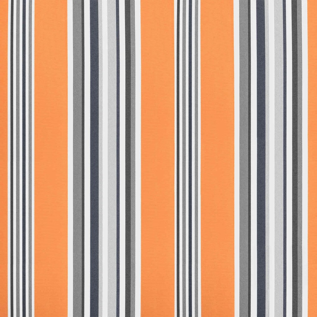 Rám markýzy Modrá a Oranžová 400 × 300 cm 3330574