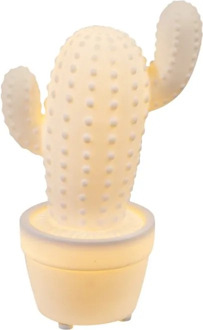 GLOBO stolní lampa CHAITA kaktus 22808