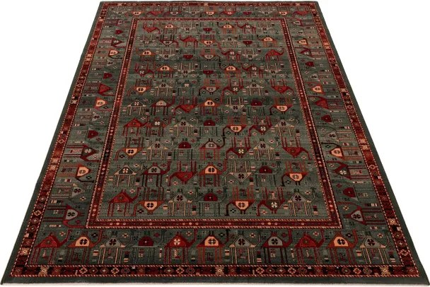 Koberec Osta Kashqai 4399 400