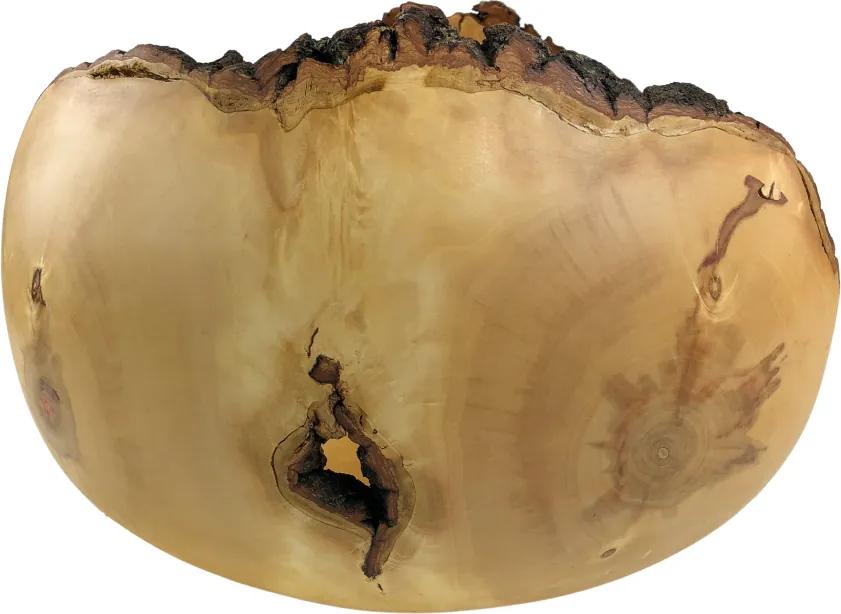 Wodlaf dřevěná miska 36x32x22 cm Abby, javor