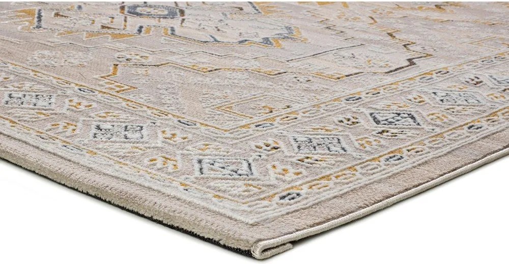 Béžový koberec 115x170 cm Berta – Universal
