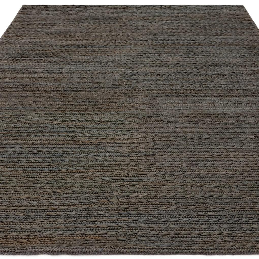 Tribeca Design Kusový koberec Bai Charcoal Rozměry: 200x290 cm