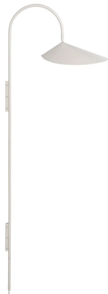 Ferm designová nástěnná svítidla Arum Tall Wall Lamp