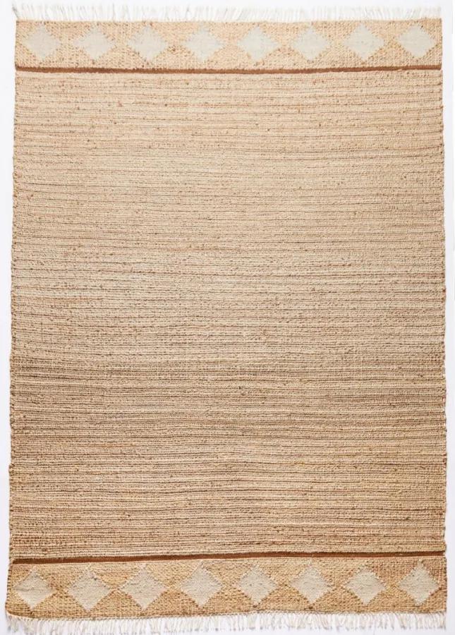 Hans Home | Ručně vázaný kusový koberec Mykonos DE 2007 Natural Mix - 160x230