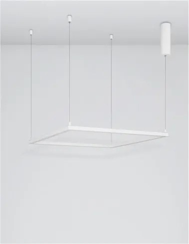 Závěsné LED svítidlo NOVA LUCE ETERNA 40W 3000K 9990733 stmívatelné Triac
