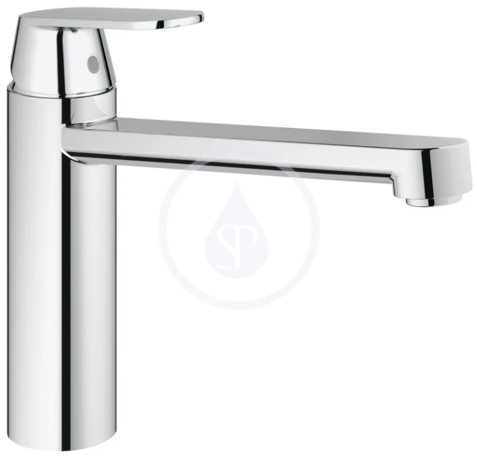 GROHE - Eurosmart Cosmopolitan Páková dřezová baterie, chrom 30193000