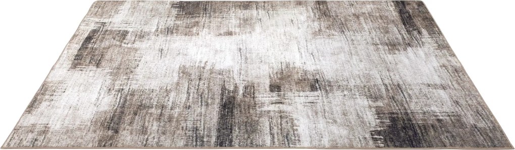 Obsession, Kusový koberec Avantgarde 102 Beige, 160x230, béžová, chodba / předsíň