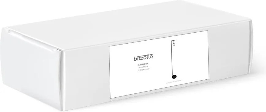 LED stojací stmívatelné venkovní svítidlo na USB ø 25 cm Balmony – Bizzotto