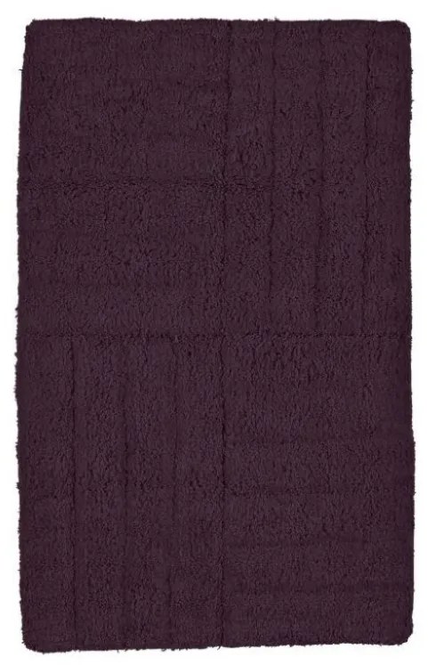 Zone Denmark Koupelnová předložka 80x50cm Classic Velvet Pur