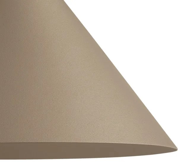 Nástěnná lampa CAPITAL 1xGX53/15W/230V taupe