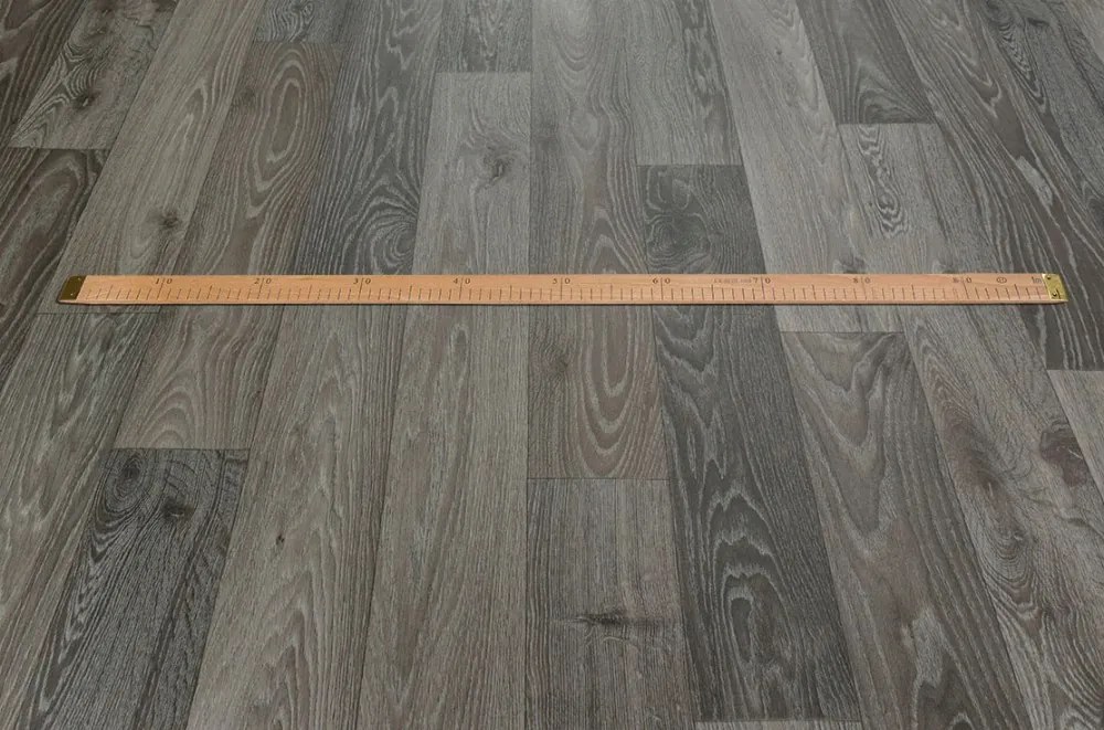 Beauflor PVC Blacktex Fumed Oak 966M š.4m