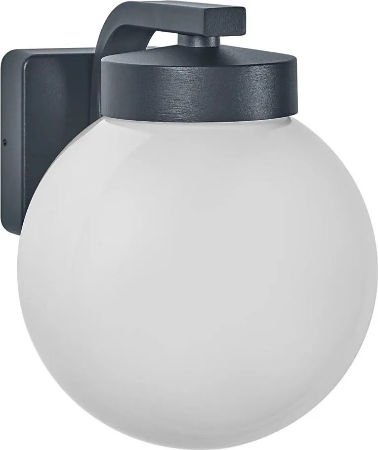 Osram - Venkovní nástěnná lampa ENDURA CLASSIC 1xE27/40W/230V IP54 antracit