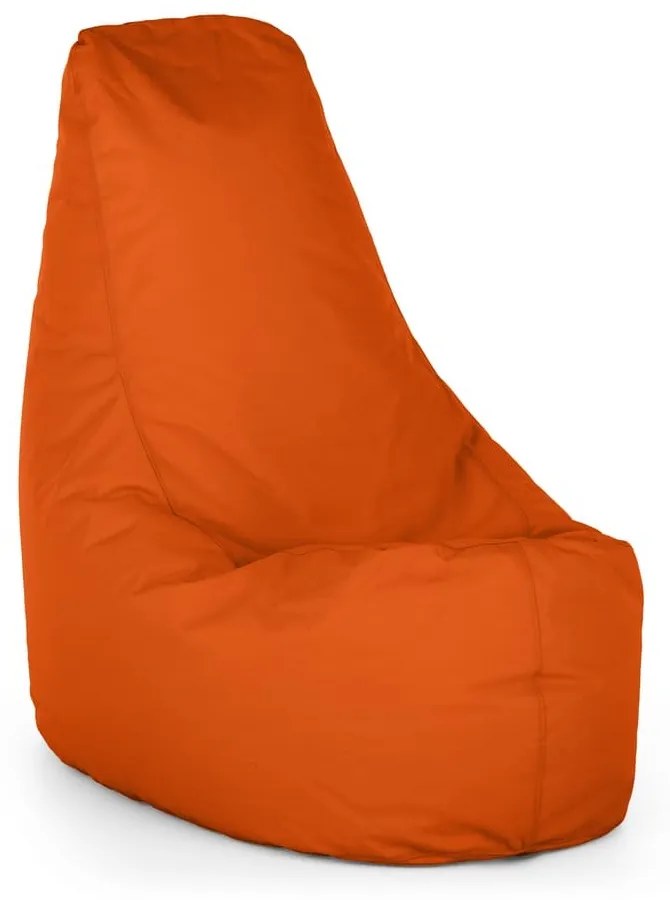 SakyPaky Hači sedací vak oranžová