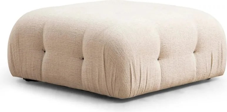 Taburet Bubble 95 cm bouclé - výběr z 8 provedení