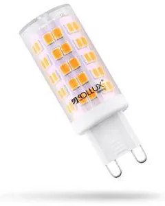 LED žárovka G9 4000K 4,5W 460lm