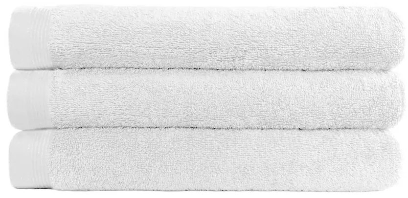Kvalitex Froté ručník Klasik 50x100cm bílý