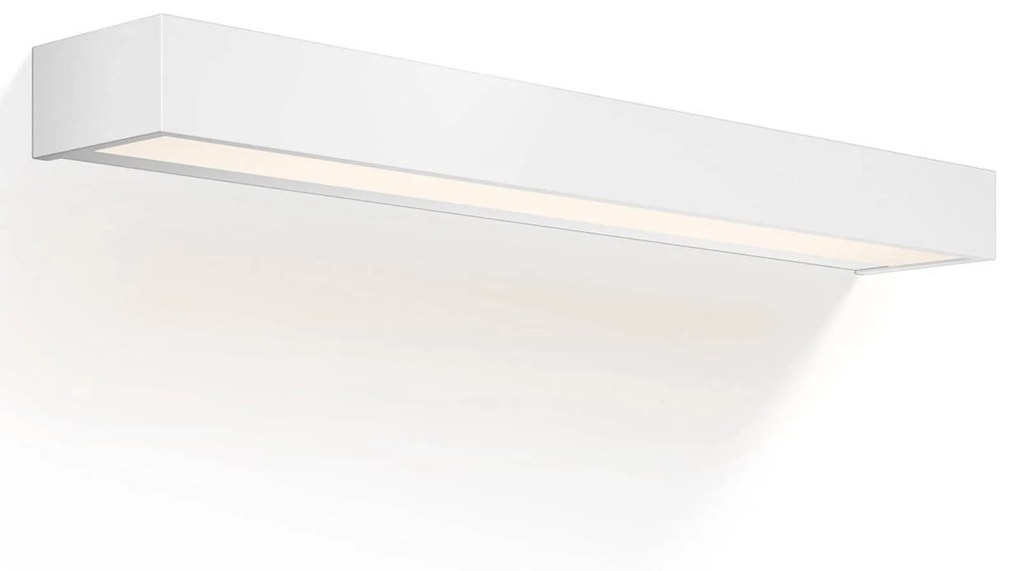 Decor Walther Box LED nástěnné světlo bílá 60 cm