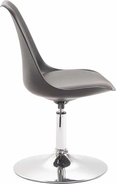 Židle Maverick C plast – černá