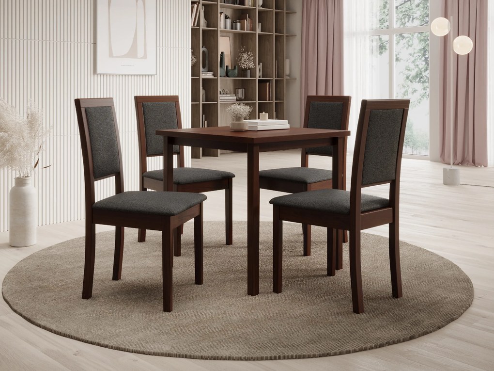ADRK Furniture Židle Nola XIII CH-NOL-XIII-DW-OP99