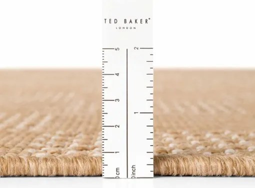 Koberec Ted Baker Haringey Dorothy naturální / bílý