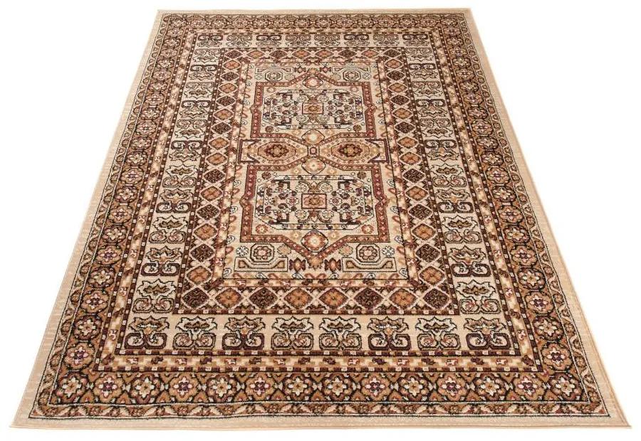 Kusový koberec PP Douro béžový 160x229cm