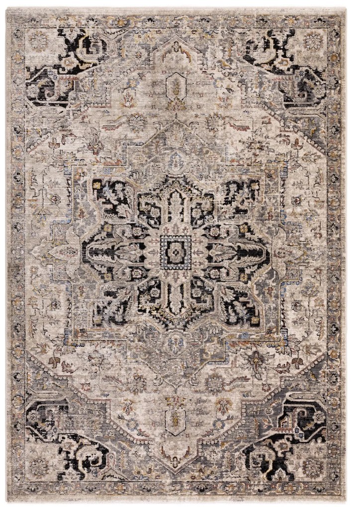 Tribeca Design Kusový koberec Airplane Antique Medallion Rozměry: 240x330 cm