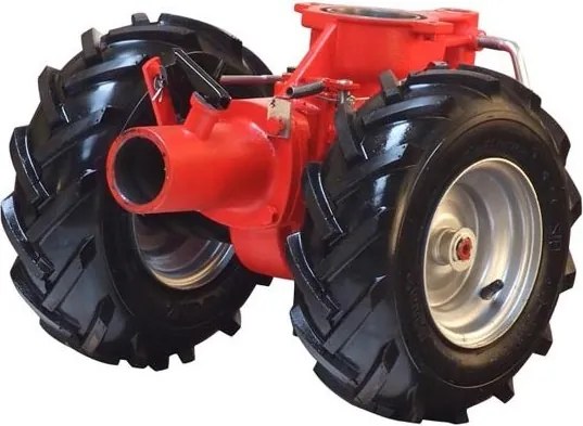 Převodová skříň VARI DSK 316.1PSVN + SAMSON 56 [4287]