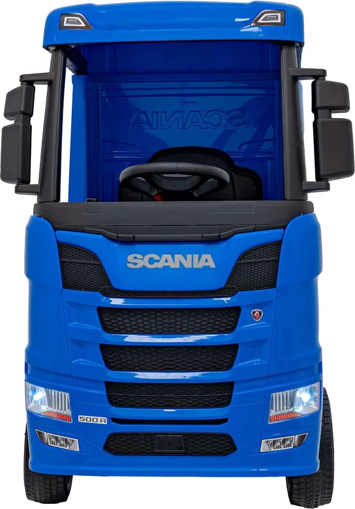Ramiz Dětské vozidlo Scania R-SERIE modré
