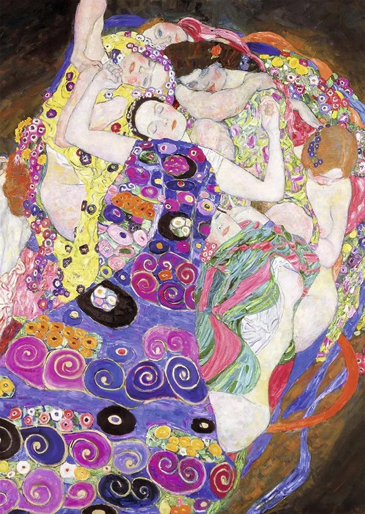 Ravensburger 120000631 gustav klimt: panna