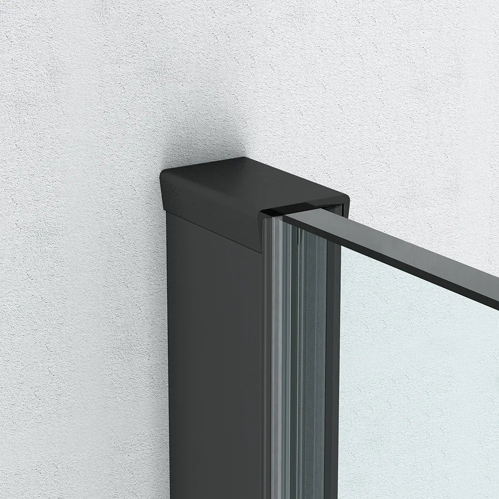 AI TWF 2002 mm 1080-1090 Transparent 1100 Černý elox AI TWF 110200 NPE