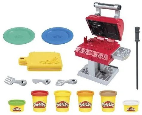Hasbro Play-doh Barbecue gril