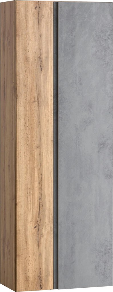 XXXLutz VYSOKÁ SKŘÍŇ, 65/180/35 cm Held - Online Only koupelnové skříňky - 000307016846