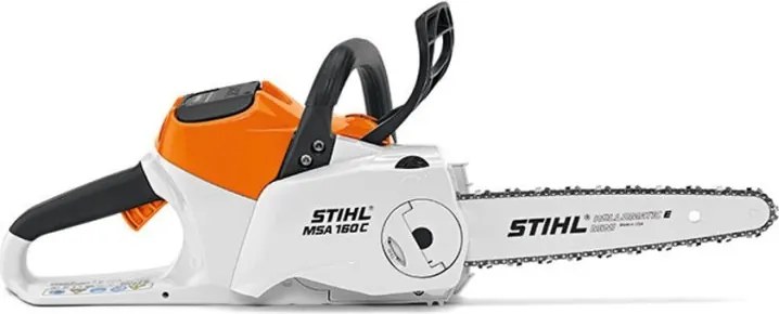 AKU řetězová pila STIHL MSA 160 C-B